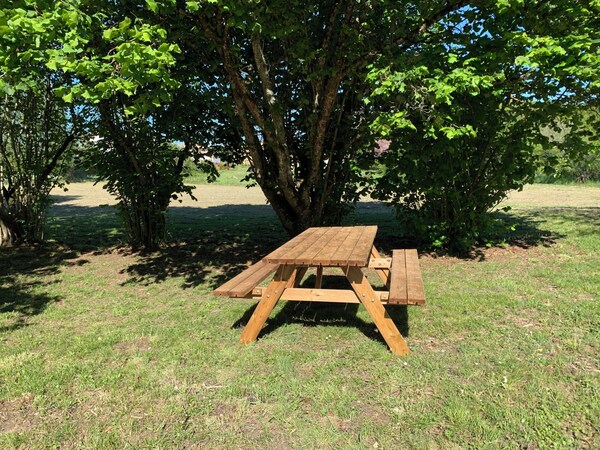 Gîte 6 P. Avec Salle De Jeux Pour Enfants Et Ados. Animal De Compagnie Accepté - Lot-et-Garonne