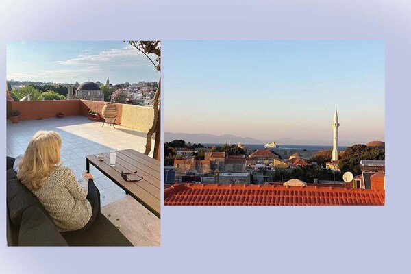 Simplicity, Space And Stunning Views! - Rhodes, Greece