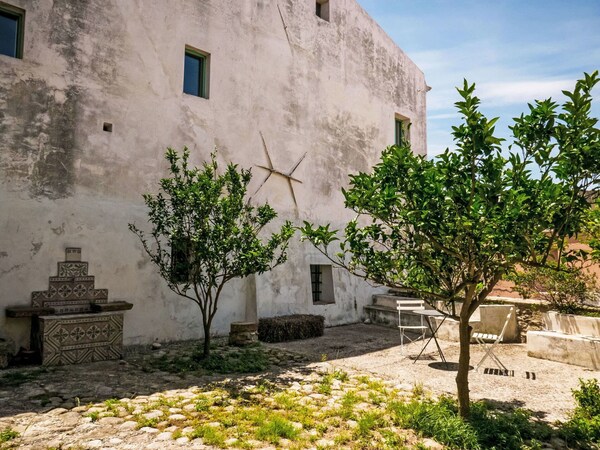 Nice Apartment For 7 Guests With Wifi, Patio, Pets Allowed And Parking - Melissa
