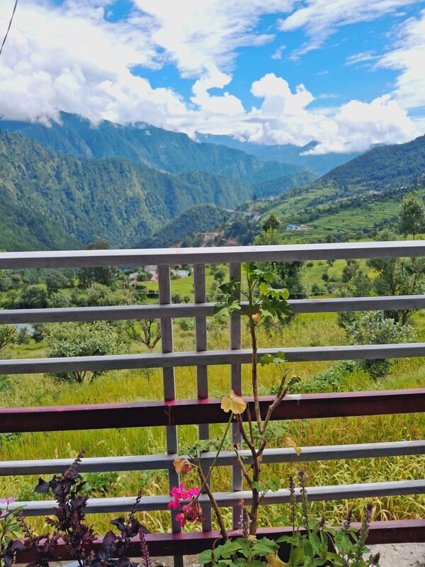 8-bedroom Hotel In Brilliant Phata Near Helipad Jamu - Uttarakhand