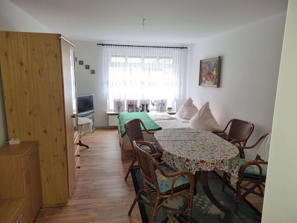 Ferienwohnung Pasewalk Zentrum - Pasewalk