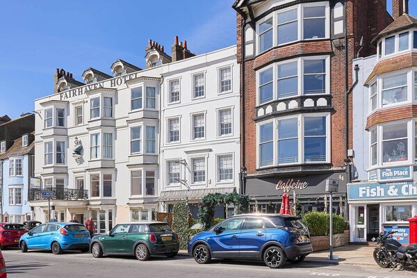 Host & Stay | Albert House - Weymouth