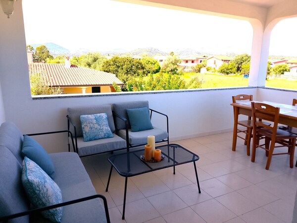 Dreamhouse Miramare, One-bedroom Apartment A Few Steps From The Beach, Private Parking. - San Teodoro