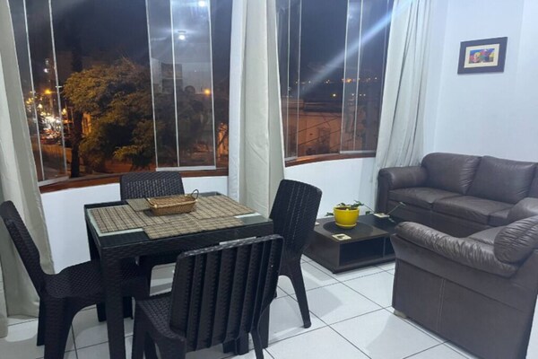 Oceanview 2-bedroom Apartment In Huanchaco, Peru - La Libertad (Peru)