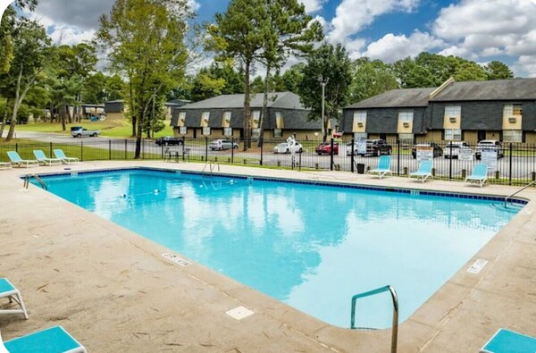 Cozy 2 Bedroom Home In The Heart Of Riverdale. Pet-friendly & Close To The City - Aéroport Hartsfield-Jackson d'Atlanta (ATL)
