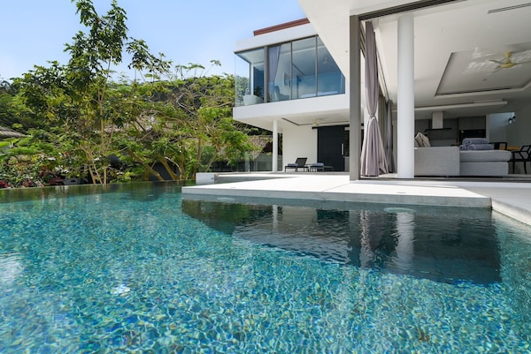 Jasmine Bophut - Stunning Seaview Villa - Ko Samui