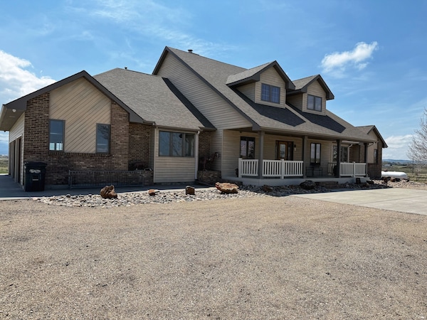 Spacious 5-bedroom House With Wifi, Ac In Weat Casper - Casper, WY