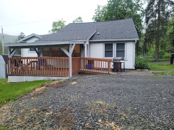 South Of The Glenn  1-bedroom House In Millport. - Watkins Glen, NY