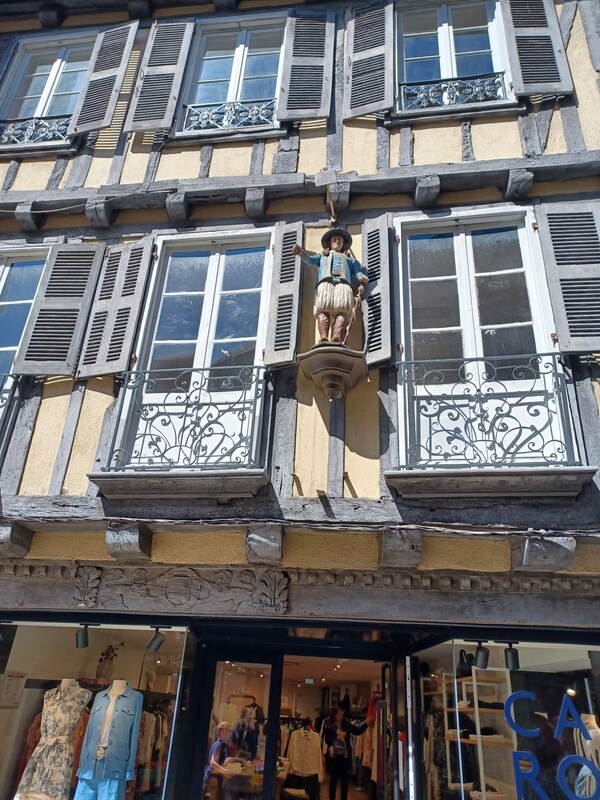 Charming Apartment In Quimper Town Center, A Stone's Throw From The Cathedral. - Quimper