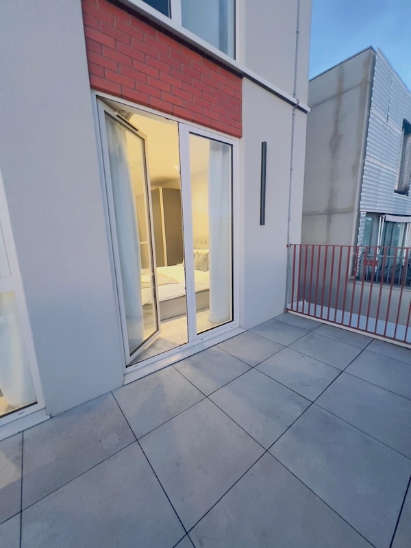 The London Eyenet \N2 Bedroom 2 Bathroom Modern Luxury Apartment - Stratford