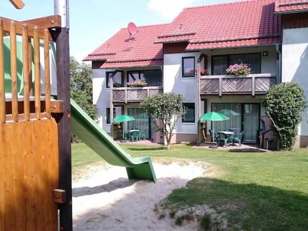 Elementa Lodges Appartement Typ B - Harz