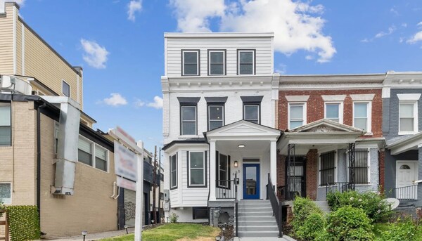 Cozy Basement 1br/1ba |Columbia Unit 1, Dc - Capitol Hill, DC