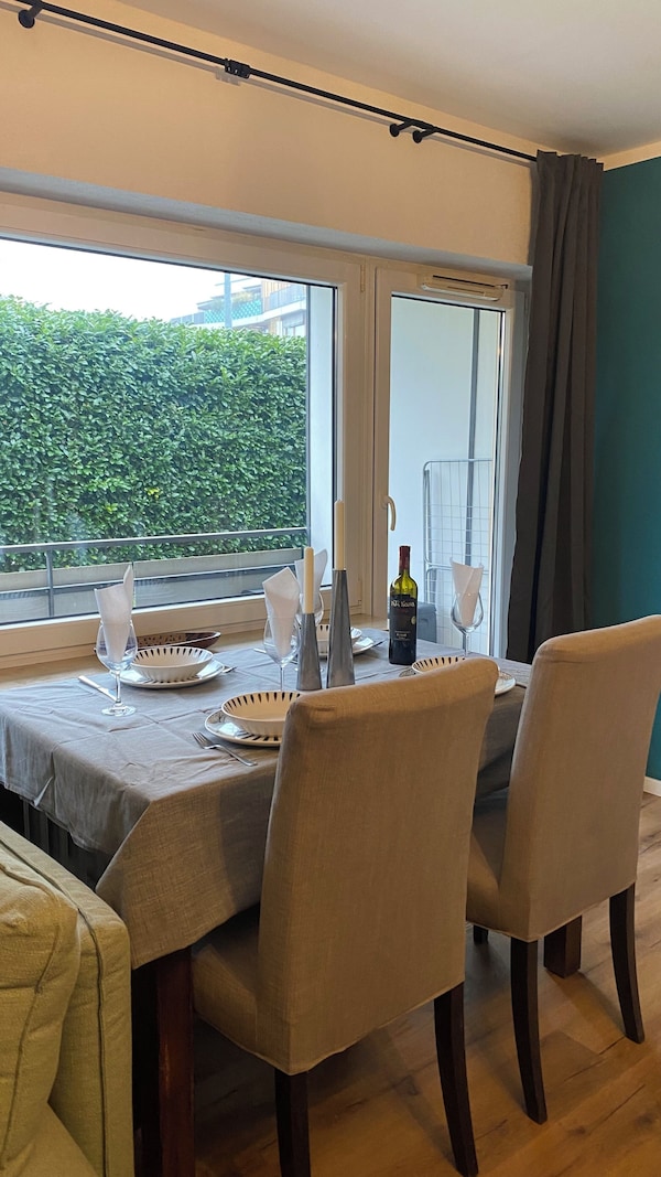 Apartment Vauban Freiburg Black Forest - Freiburg