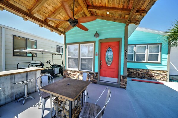 516 Venture Blvd. - Golf Cart Included - Venture Out Resort - Panama City, FL