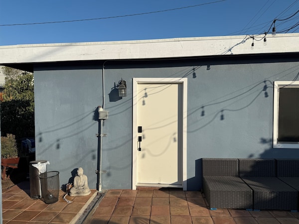 Garden Casita In The Heart Of Los Angeles - Windsor Square - Los Angeles
