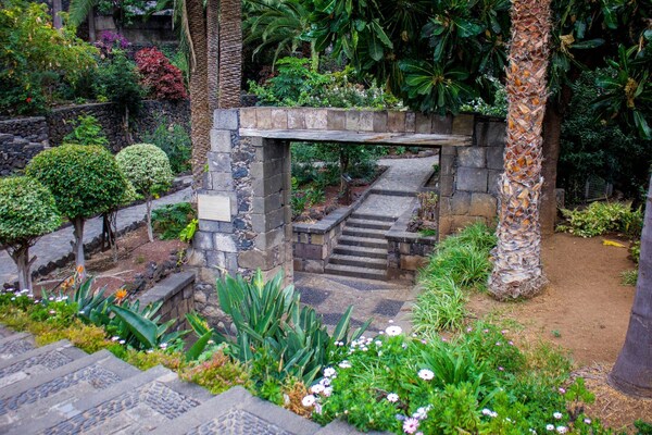 Traditional House In Garachico. Ideal For Couples. Tranquility And Peace. - Garachico