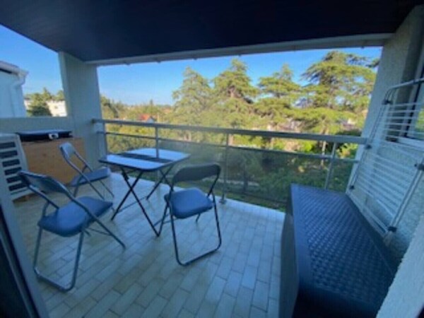 Bel Appartement Proche Plage - Le Pradet