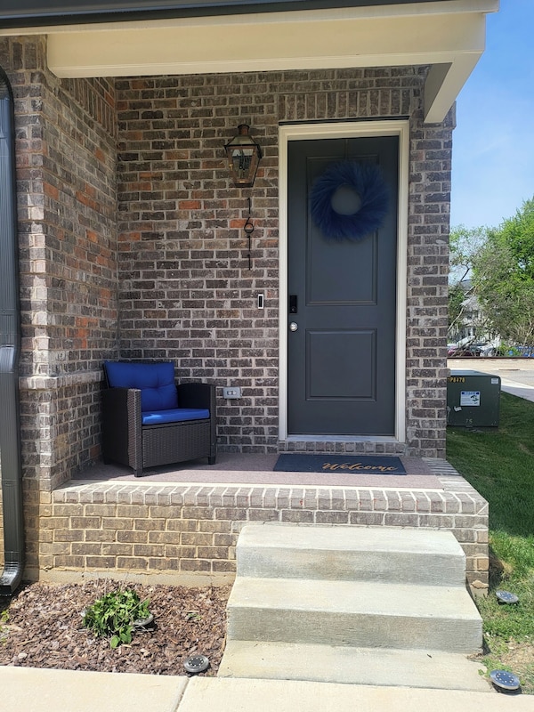 The Stunning Southside Escape: A 3-bedroom Townhome In Charming Chattanooga! - Tennessee Aquarium, Chattanooga