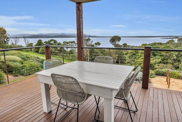 Four On Stingray Point - Mallacoota