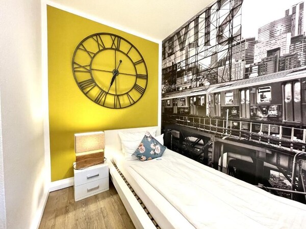 Apartment At The Station - Freiburg im Breisgau