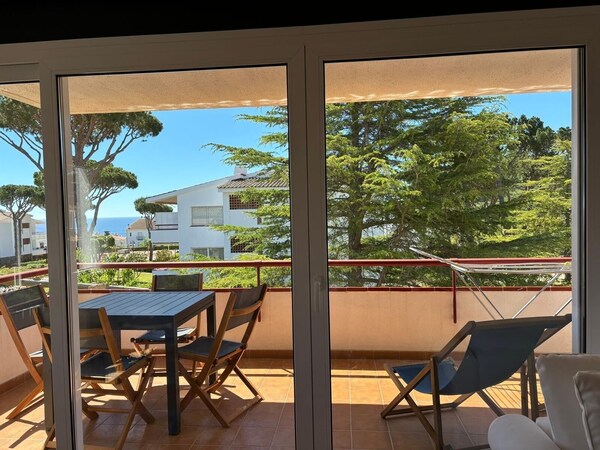 Apartment 10mins From The Beach In Prestigious Owner's Community - Tamariu