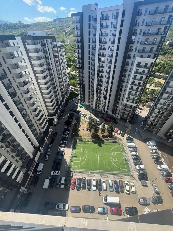 Apartment Near Metro Didube And Metro Tsereteli - Tbilisi