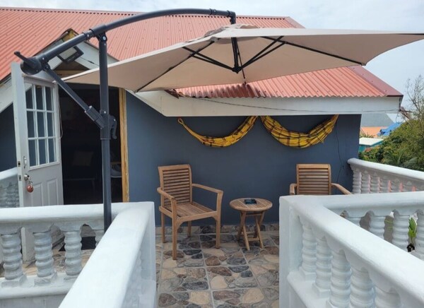 Charming 1-bedroom Cottage In Amazing Portsmouth With Wifi, Ac - Dominica