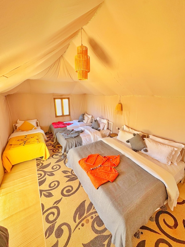 Wonderful Place To Spend Your Night In Merzouga, Bed & Breakfast. - Merzouga