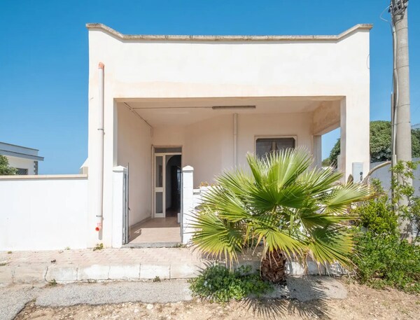 Affascinante Villa Italiana En Torre Castiglione Con Entrada Privada - Punta Prosciutto