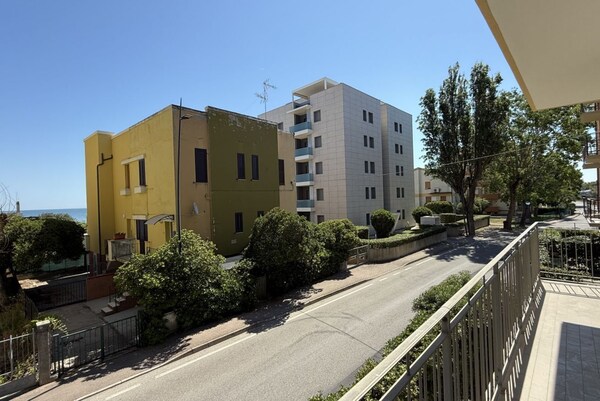 F009 - Fano, Nuovo Bilocale A Due Passi Dal Mare - Fano