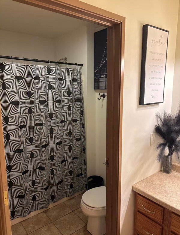 3 Bedroom Modern Luxe Condo Stevens Point With Wifi, Ac - Stevens Point, WI