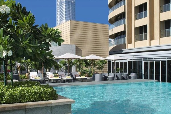 3303 |Creston Suites 1bdr - Dubaï
