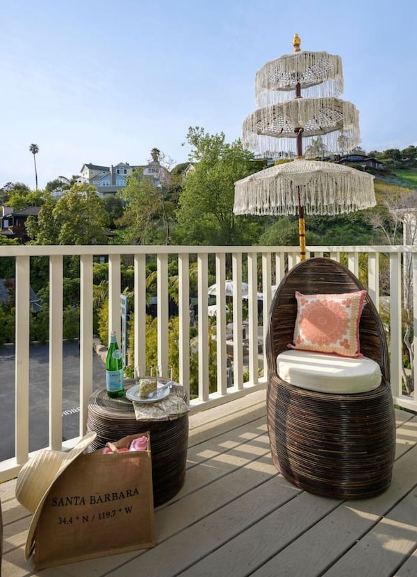 Bali Home | Sb Beaches - Montecito, CA