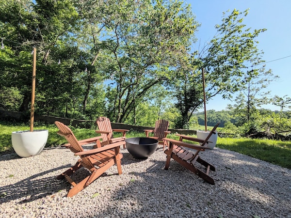 Charming Cottage With A View. Low Cleaning Fee. \Nclose To Fort Leonard Wood. - Fort Leonard Wood, MO