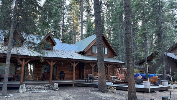 Incredible Mccall Cabin; 1 Min. Walk To Community Beach; Boat Slip; Sleeps 14 - McCall, ID