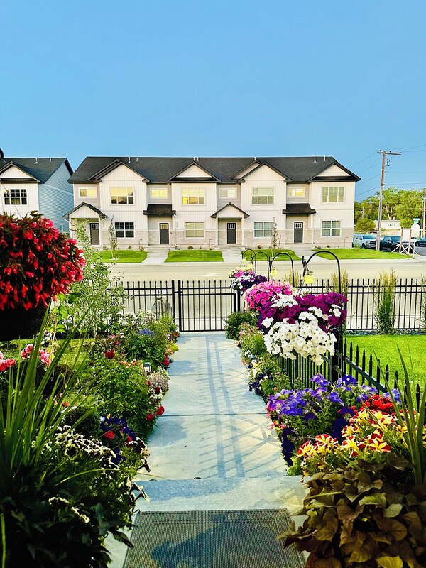 Luxury Comfort Downtown Idaho Falls - Idaho Falls, ID