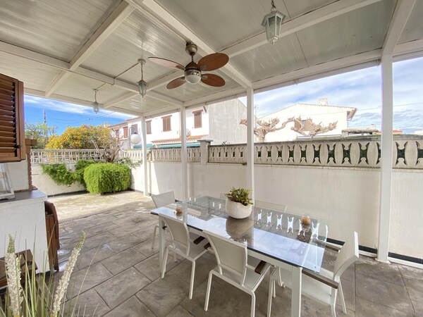 Th30 Villa En Torredembarra Cerca De La Playa - El Vendrell