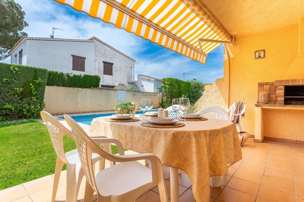 Casa Matilda Con Piscina Comunitaria - La Escala