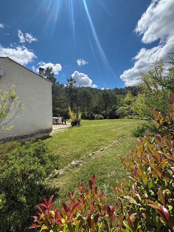 Charming House 5 Minutes From Vaison La Romaine - Vaison-la-Romaine