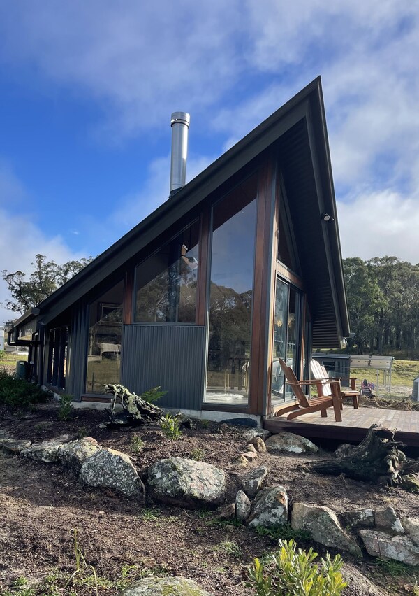 Platypus Bend Eco Retreat - Off Grid Rural Hideaway - New South Wales