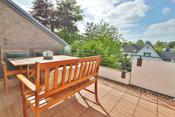 Haus Adria Appartement 27 Ostseegöre - Timmendorfer Strand