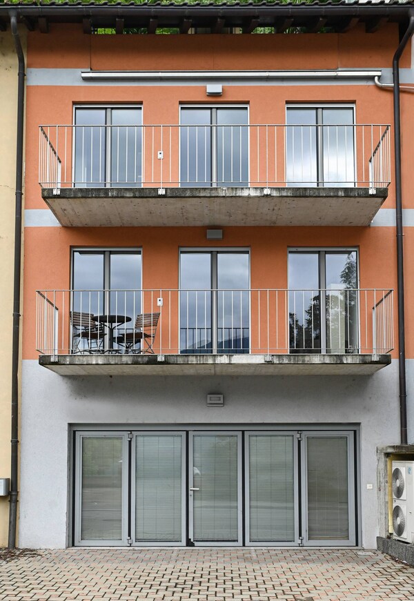 Suite Ensoleillée Avec Vue Sur Le Lac - Lugano