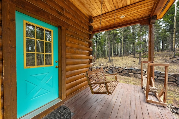 2 Kitchens | Mountain Views & Wrap Around Deck | Games & Toys | Fire Pit - New Mexico