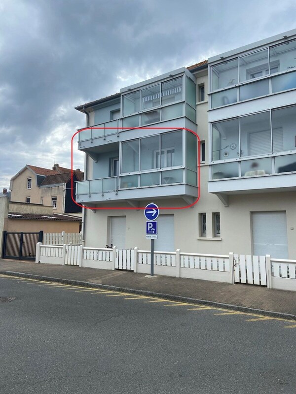 L'echappée Quennoise, Appartement à 200m De La Mer - Quend Plage