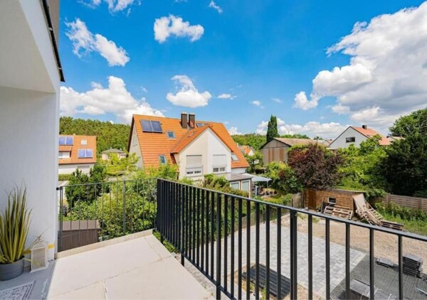 Geschmackvoller Neubau In Zirndorf - Oberasbach