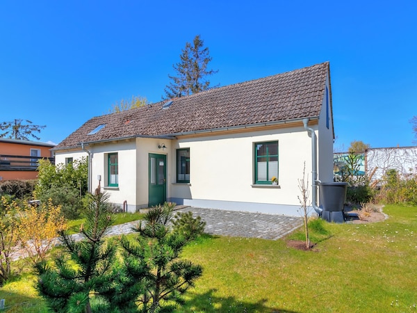 Welcome To The Gartenoase Vacation Home In The Baltic Seaside Resort Of Ahlbeck On Usedom. - Świnoujście