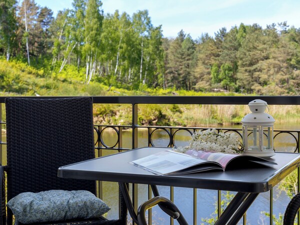 Welcome To Apartment 54 At The Residenz Am Balmer See On Usedom! - Koserow