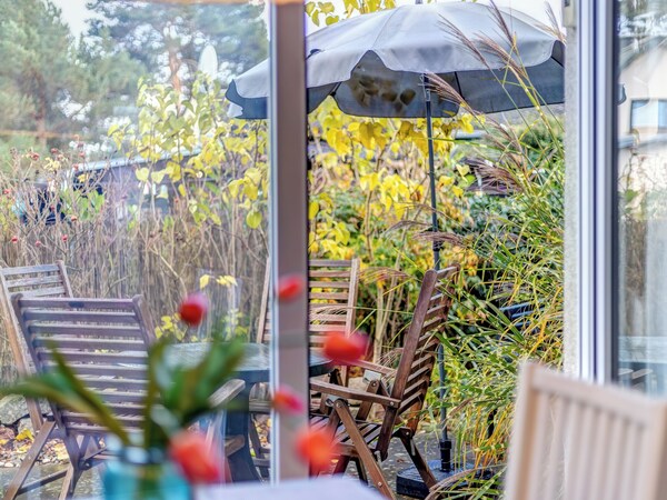 Willkommen In Der Ferienwohnung Sonneninsel In Zempin Auf Usedom! - Zempin