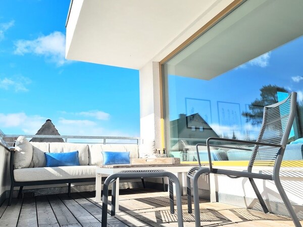Willkommen Im Ferienhaus "Inselliebe" In Zempin Auf Usedom! - Zempin