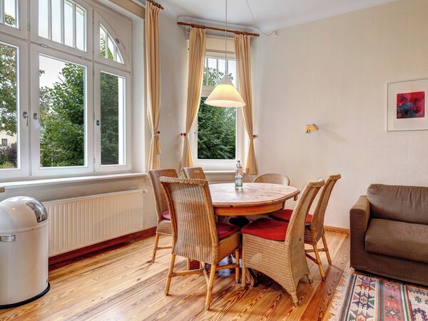 Welcome To Villa Daheim, Apartment No. 2 In Kölpinsee On Usedom. - Koserow